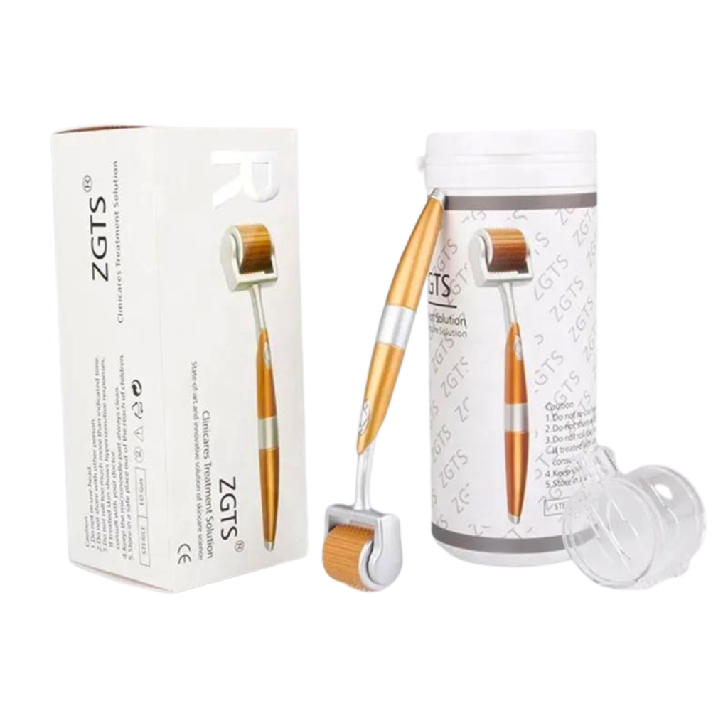 ZGTS Derma Roller Price in Bangladesh – WHITE CLOUD BD