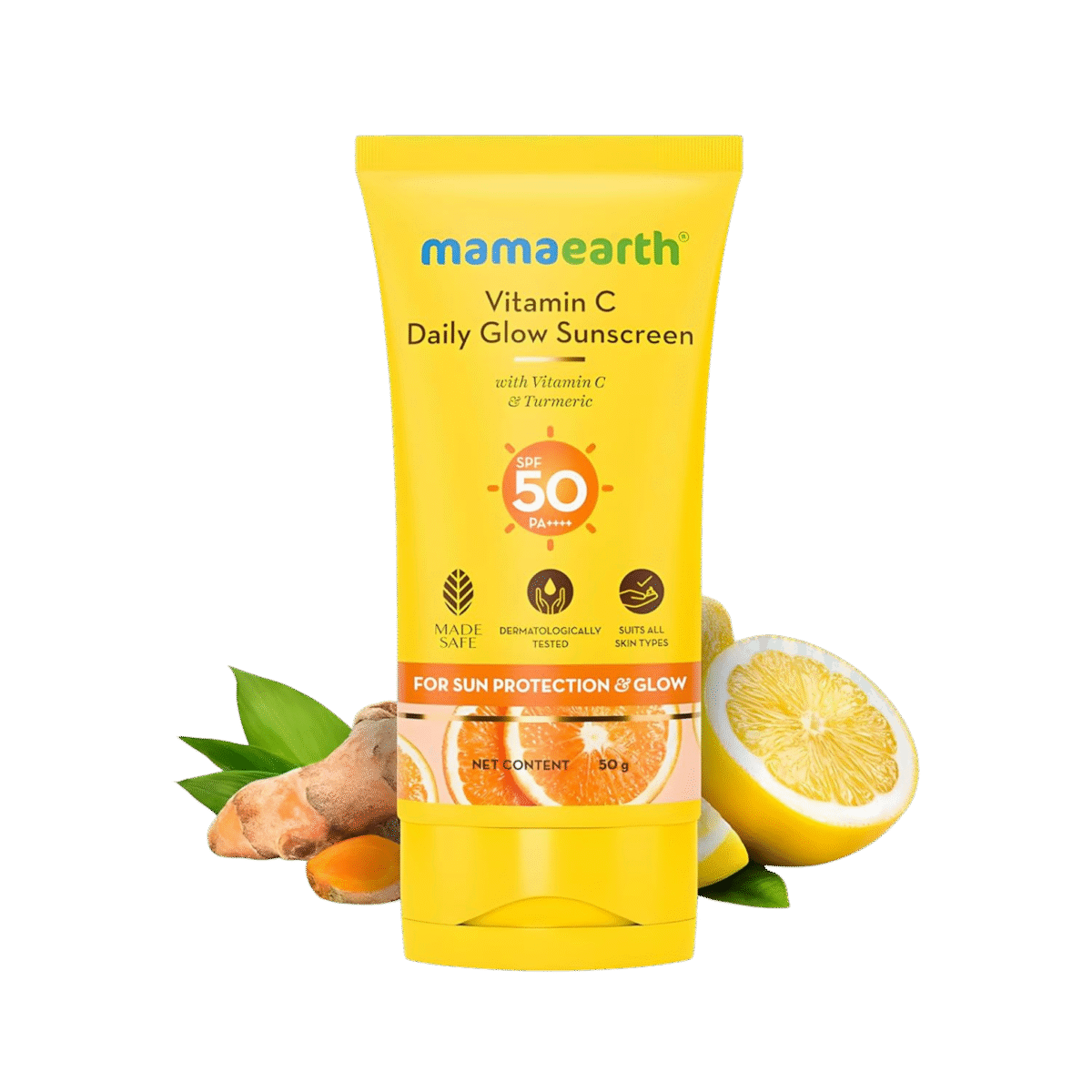 Mamaearth Vitamin C Sunscreen Price in Bangladesh – WHITE CLOUD BD