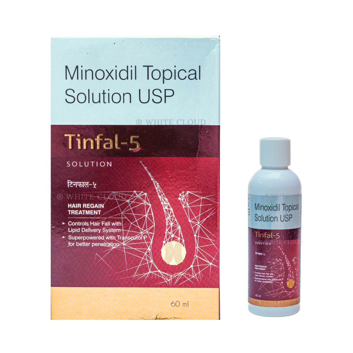 Tinfal 5 Minoxidil Price in Bangladesh – WHITE CLOUD BD