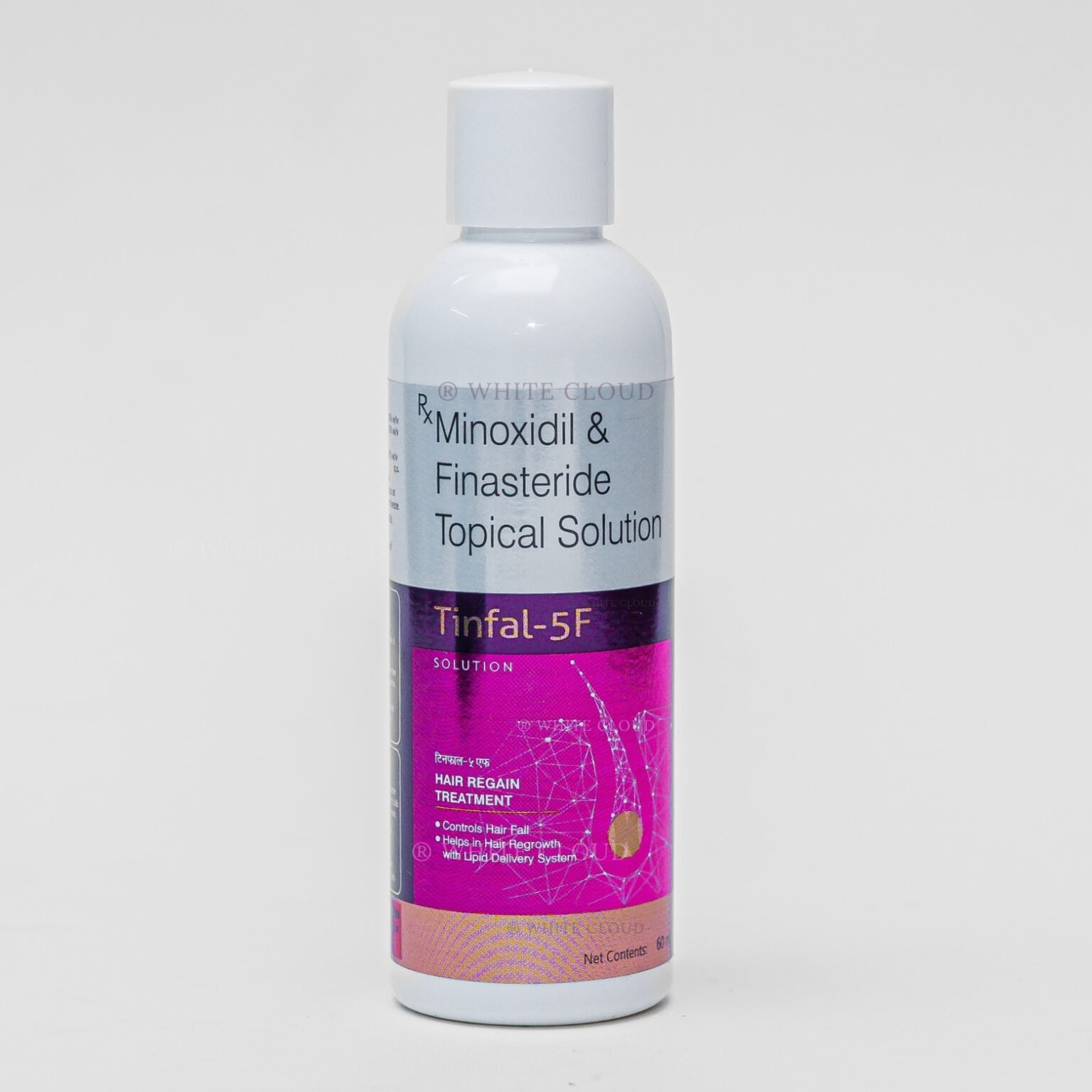 Tinfal 5F Minoxidil Price in Bangladesh