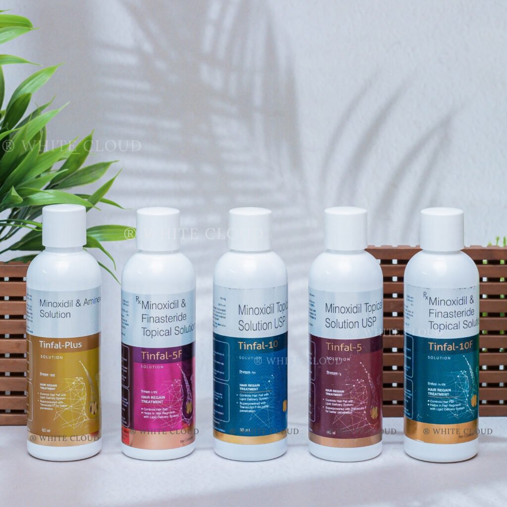 Tinfal 10F Minoxidil Price in Bangladesh