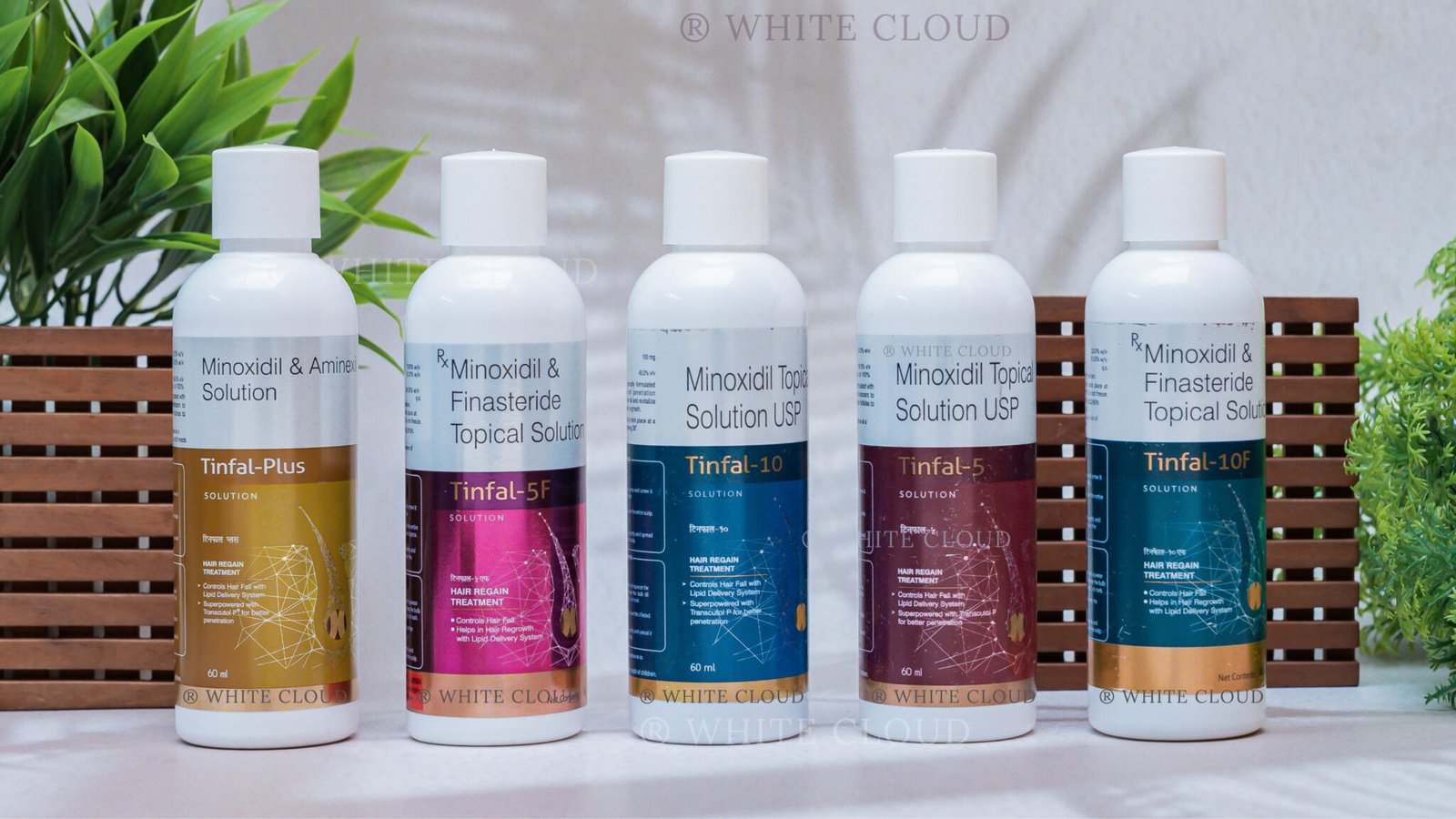 Tinfal 5F Minoxidil Price in Bangladesh