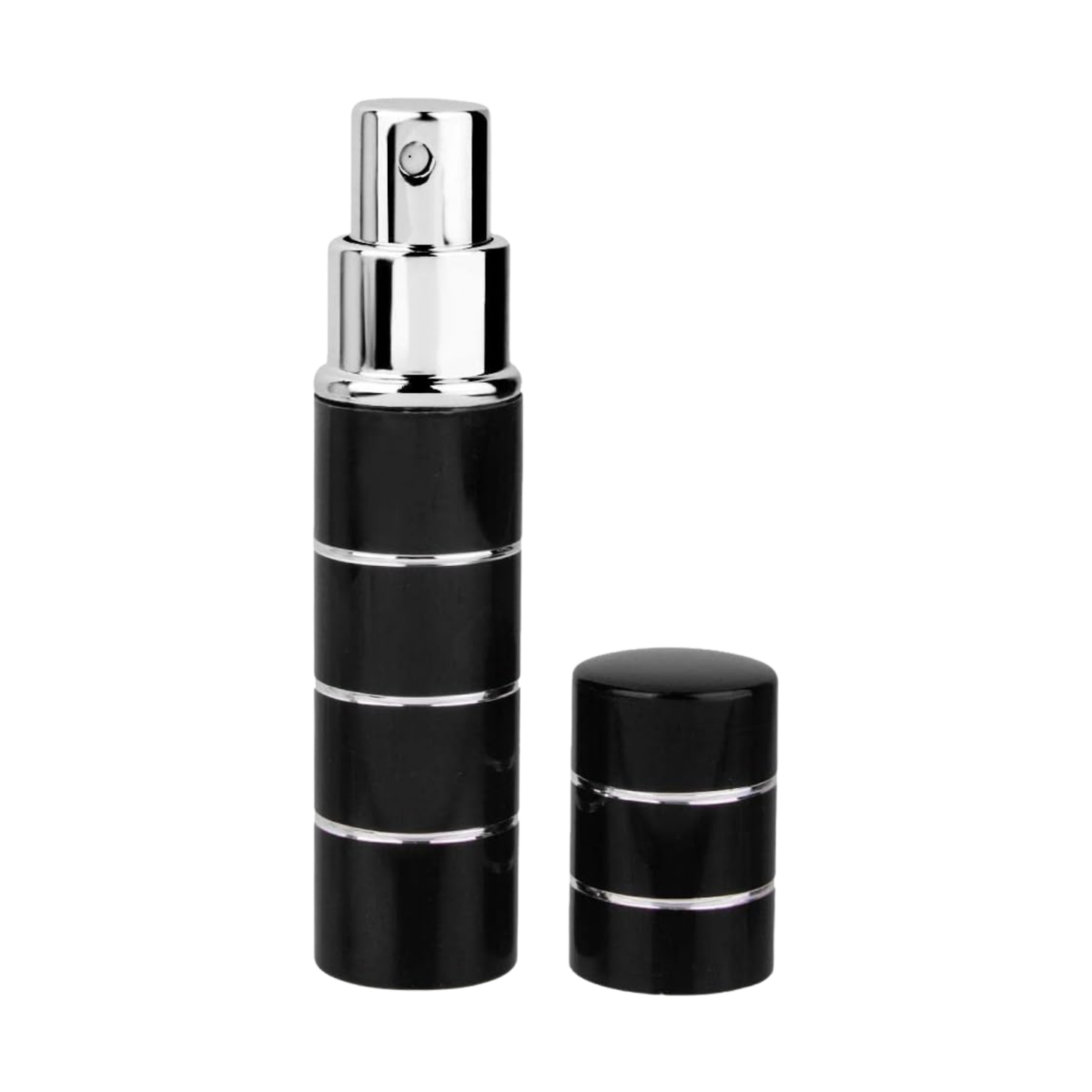 Aluminium Refillable Perfume Atomizer 10ml – WHITE CLOUD BD