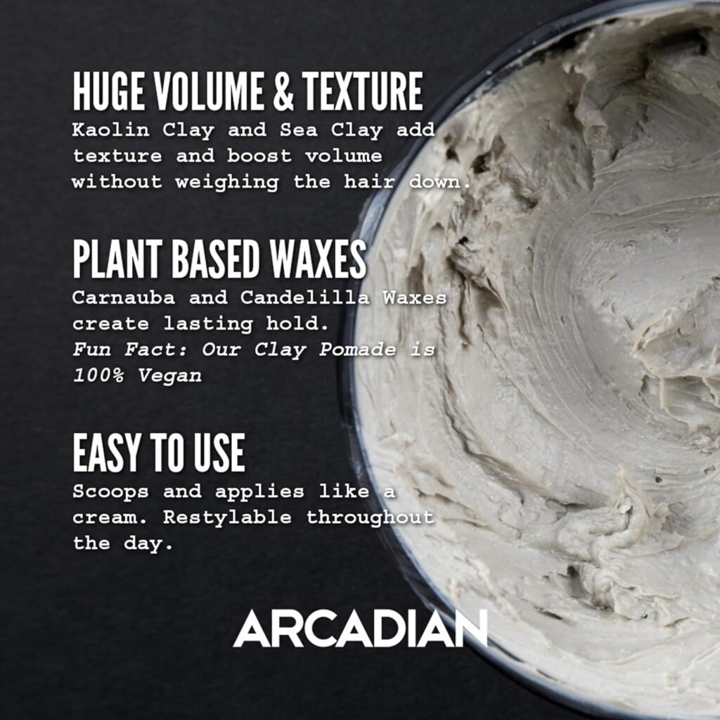 Arcadian Ultimate Texture & Hold Duo – WHITE CLOUD BD