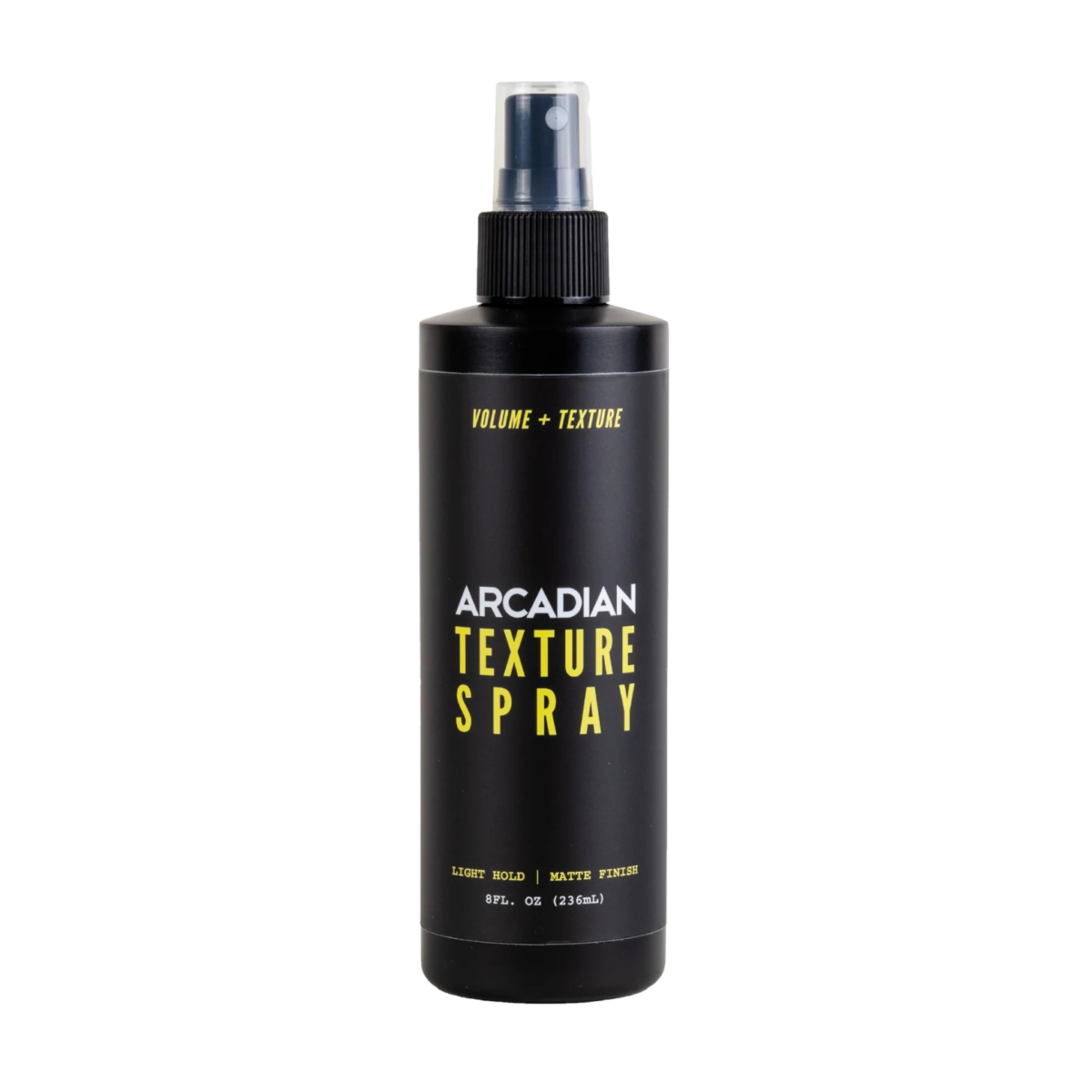 Arcadian Texture Hair Spray - 236ml | Pre-Styler – WHITE CLOUD BD