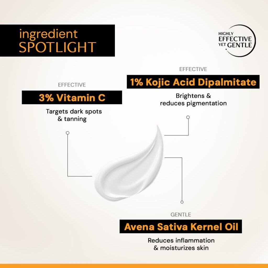 Deconstruct Niacinamide Brightening Moisturizer - 50gm