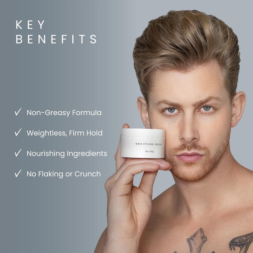 Forte Series Styling Cream - 85ml – WHITE CLOUD BD