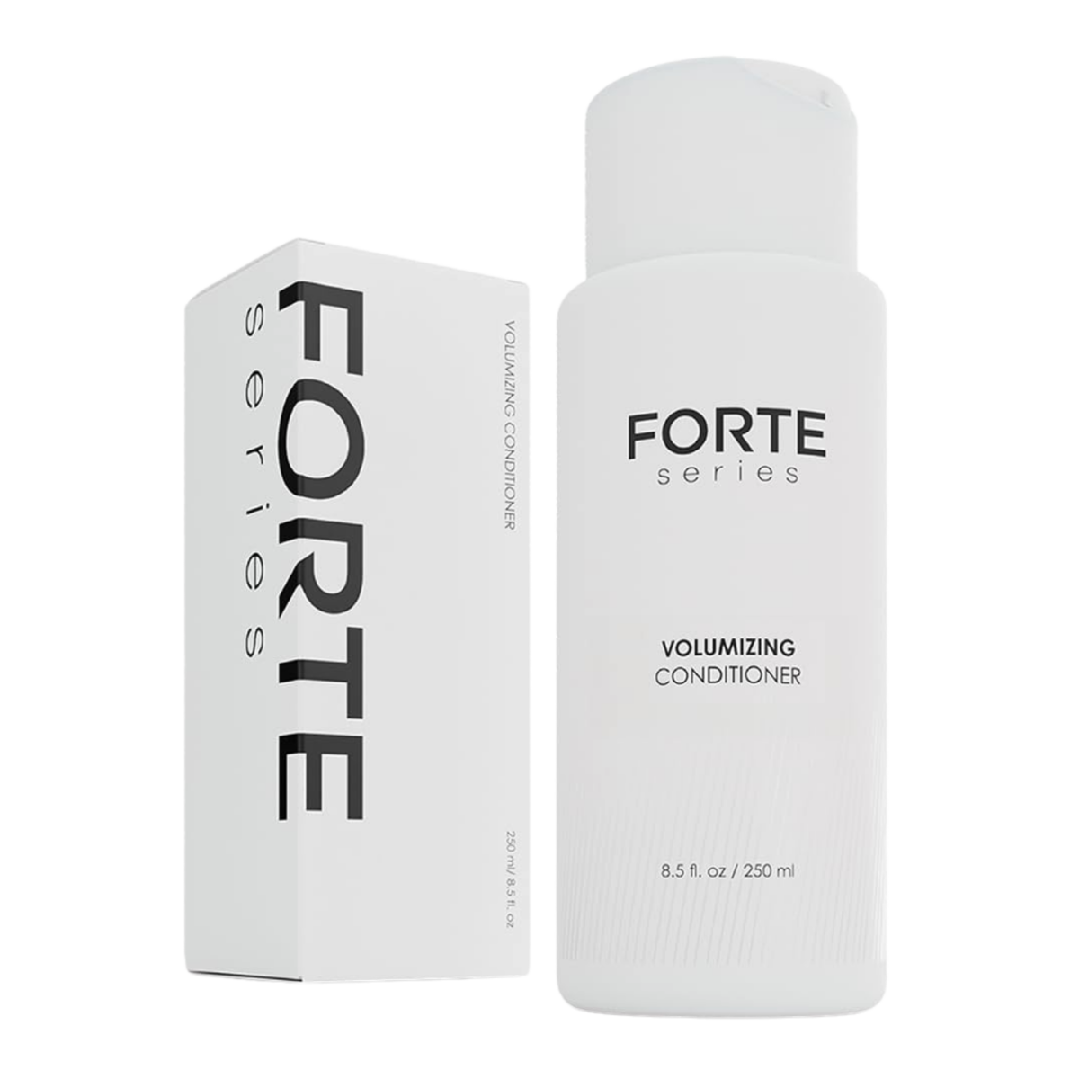 Forte Series Volumizing Conditioner - 250ml – WHITE CLOUD BD